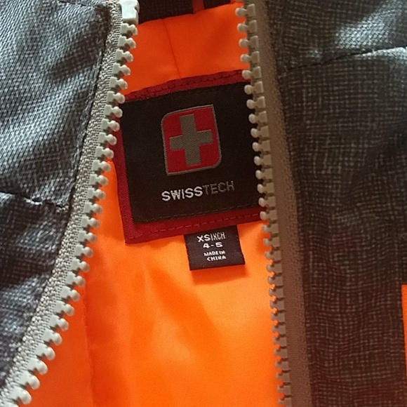 Swiss Tech | Jackets & Coats | Boys Swiss Tech Winter Coat | Poshmark
